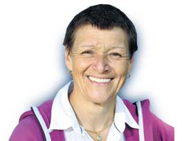 Ruth Schäfer (Mama Matata) - Rhein Valley Hospital