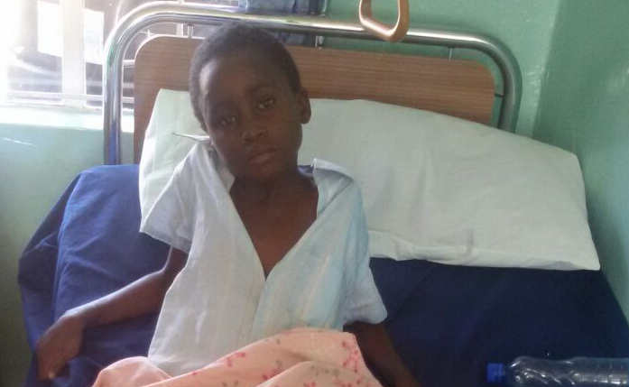 Der Bub kann heute wieder laufen - Rhein Valley Hospital